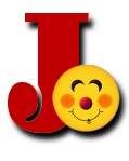 Lettre J Alphabet Smiley