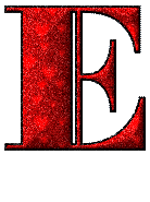 Lettre E Alphabet Majuscule Blinki